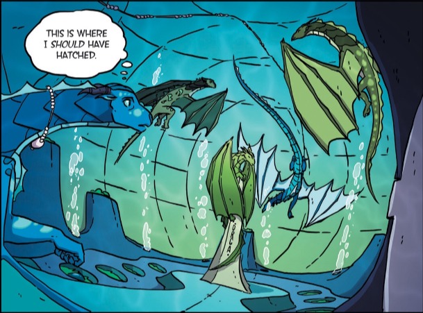 Deep Palace | Wings of Fire Wiki | Fandom