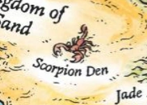 Scorpion Den | Wings of Fire Wiki | Fandom
