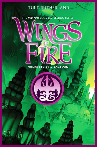 Assassin | Wings of Fire Wiki | Fandom