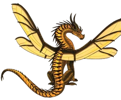 Queen Wasp Wings Of Fire