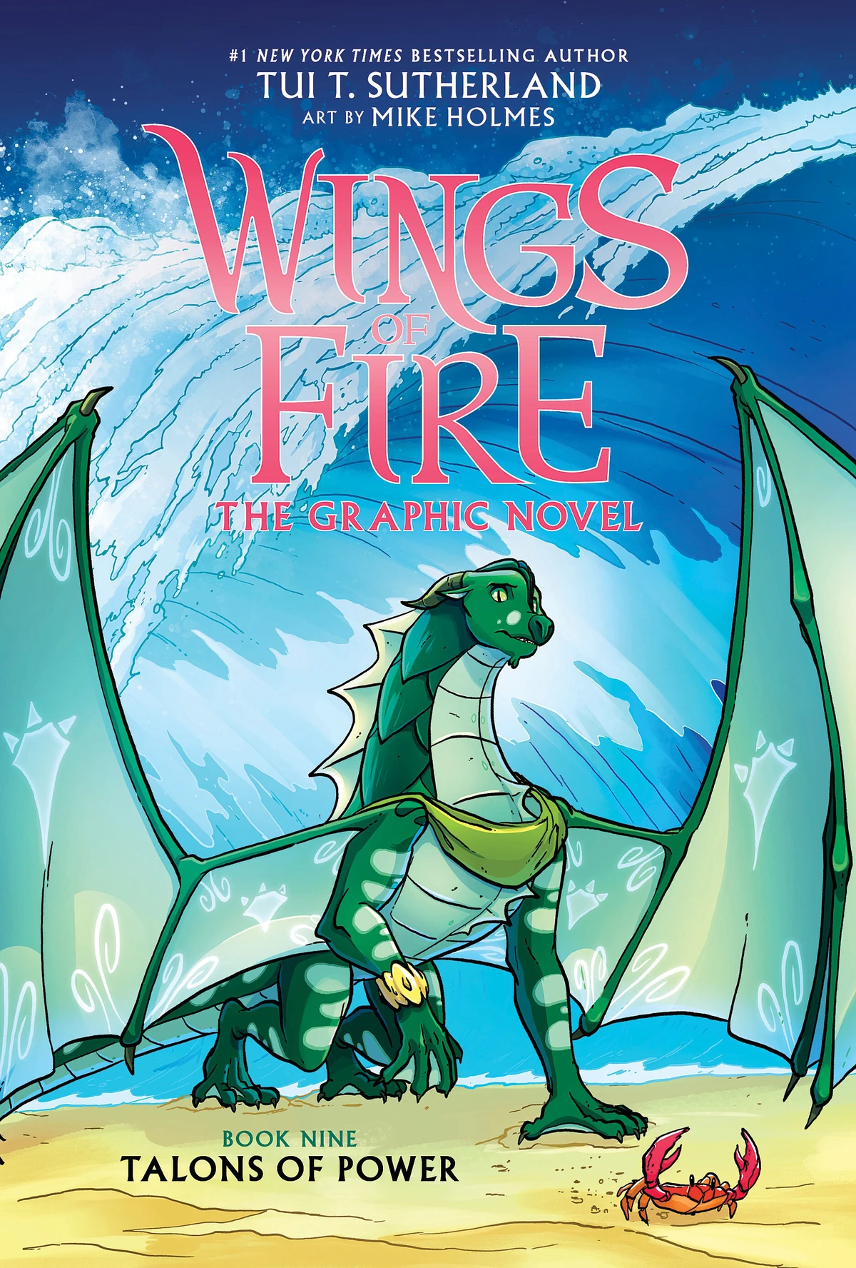 Talons of Power (graphic novel) | Wings of Fire Wiki | Fandom