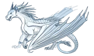 Snowfall | Wings of Fire Wiki | Fandom