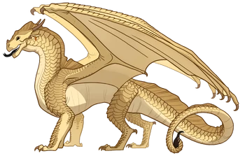 Prickle | Wings of Fire Wiki | Fandom