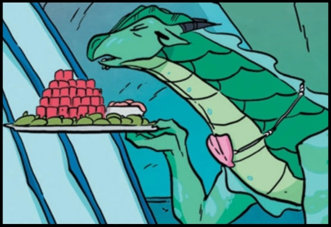 Lagoon (TLH) | Wings of Fire Wiki | Fandom