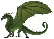 Sequoia | Wings of Fire Wiki | Fandom