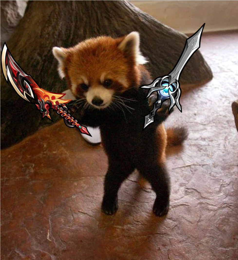 User blog:MeeperstheredpandaAlpha/THE HOLY GRAIL OF RED PANDAS (fixed ...