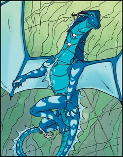 how to draw fire coral