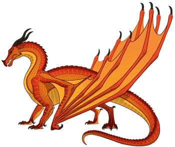 Peril | Wings of Fire Wiki | Fandom