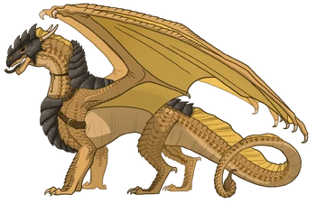 Sandstorm | Wings of Fire Wiki | Fandom