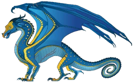 Tamarin | Wings of Fire Wiki | Fandom