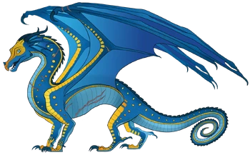 Tamarin | Wings of Fire Wiki | Fandom