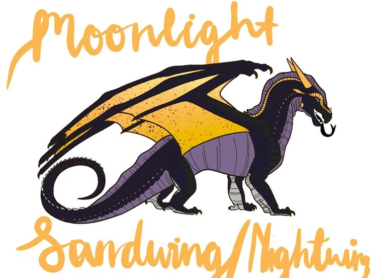 User blog:TIMewatcher123/moon and qibli dragonets | Wings of Fire Wiki ...