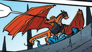 Unnamed characters | Wings of Fire Wiki | Fandom