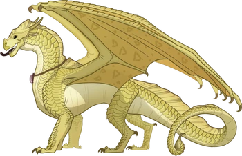 Jerboa III | Wings of Fire Wiki | Fandom