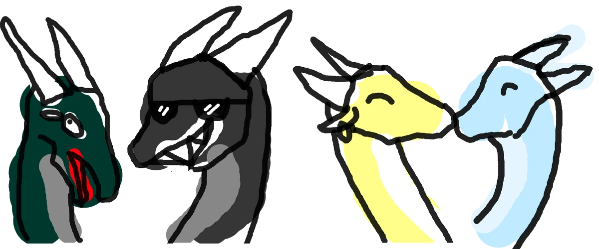 User blog:Lumin the Whisperer/Literally the worst Qinter fanfic ever ...