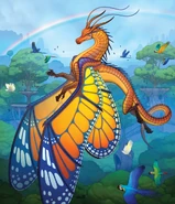 Pantala | Wings of Fire Wiki | Fandom
