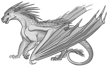 Hvitur | Wings of Fire Wiki | Fandom