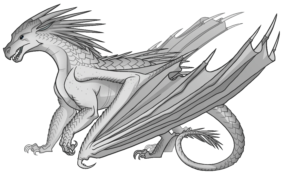 Hvitur | Wings of Fire Wiki | Fandom