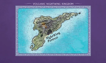 NightWing island | Wings of Fire Wiki | Fandom