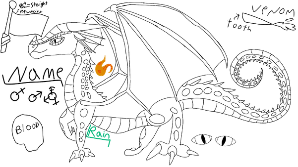 User blog:792635sb/Basses fullbody!! | Wings of Fire Wiki | Fandom