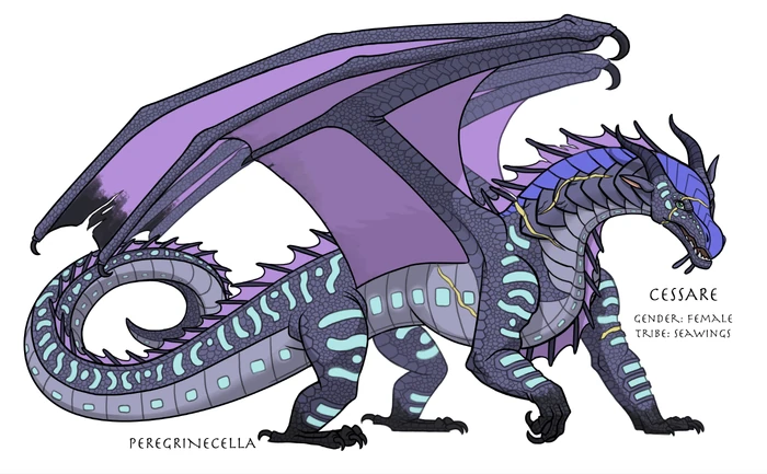 User blog:Peregrinecella/Peregrinecella Character References | Wings of ...