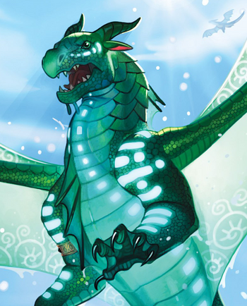 Turtle | Wings of Fire Wiki | Fandom