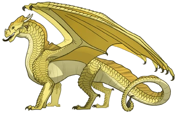 Qibli | Wings of Fire Wiki | Fandom