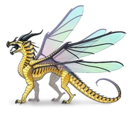 HiveWings | Wings of Fire Wiki | Fandom