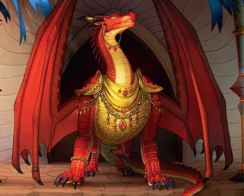 SkyWing palace | Wings of Fire Wiki | Fandom