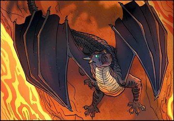 Starflight Wings Of Fire