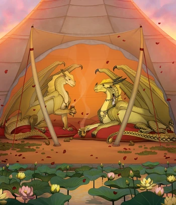 Thorn | Wings of Fire Wiki | Fandom
