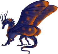 Swordtail | Wings of Fire Wiki | Fandom