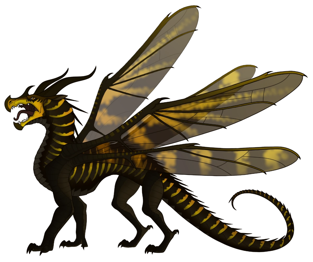 Bumblebee | Wings of Fire Wiki | Fandom