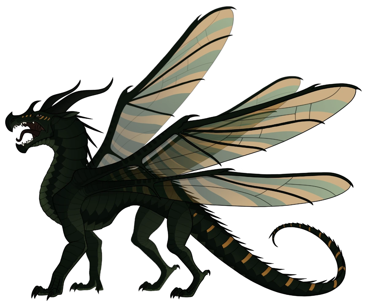 Treehopper | Wings of Fire Wiki | Fandom