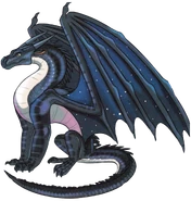 Starflight | Wings of Fire Wiki | Fandom