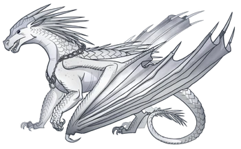 Snowfox | Wings of Fire Wiki | Fandom