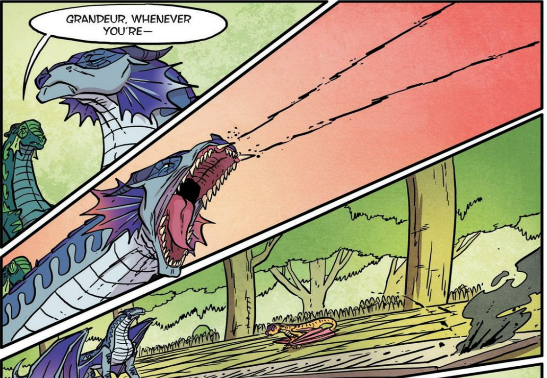 RainWings | Wings of Fire Wiki | Fandom