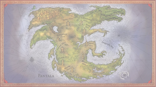 User blog:Warbender the NightWing/Colored Pantala | Wings of Fire Wiki ...