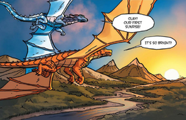 Clay | Wings of Fire Wiki | Fandom