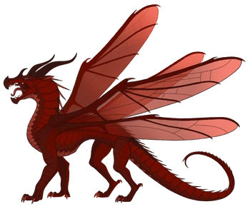 Chafer | Wings of Fire Wiki | Fandom
