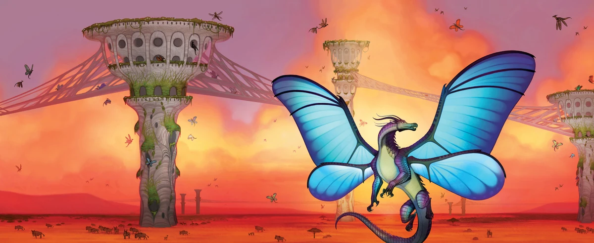 The Lost Continent (book)/Gallery | Wings of Fire Wiki | Fandom