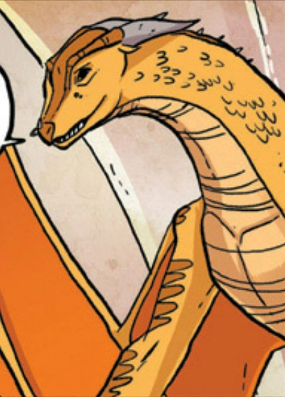 Pyrite | Wings of Fire Wiki | Fandom