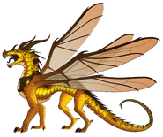 Cricket | Wings of Fire Wiki | Fandom