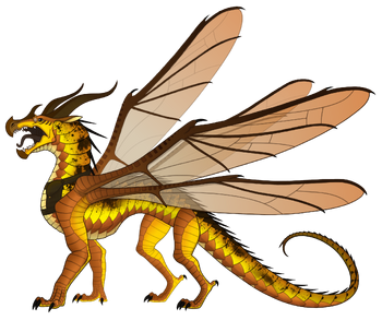 Cricket | Wings of Fire Wiki | Fandom