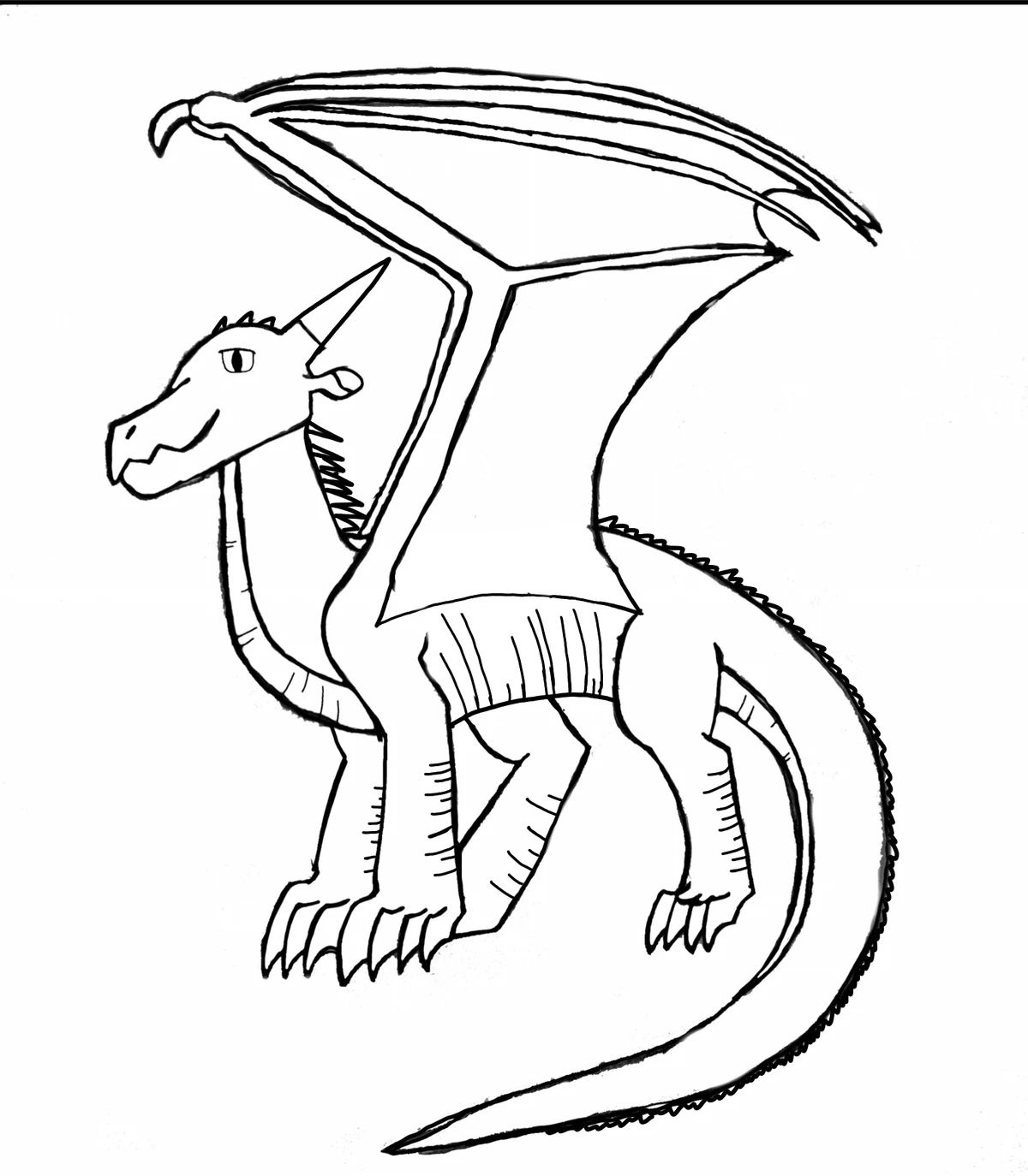 User blog:Lxzybonez/F2U Nightwing base | Wings of Fire Wiki | Fandom