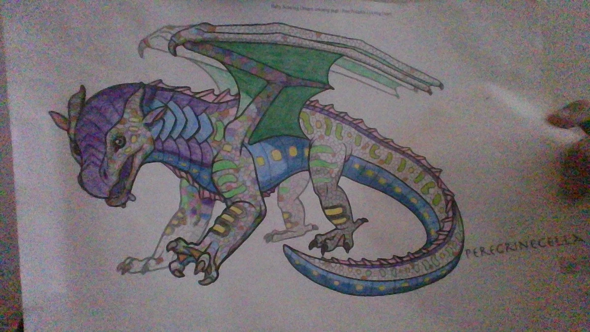 User blog:TurtleDudeExtreme/My WOF OC | Wings of Fire Wiki | Fandom