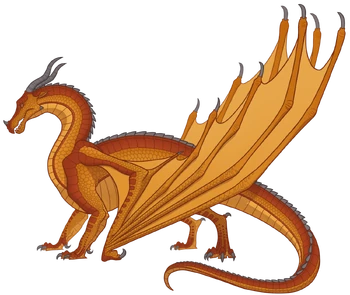 Thrush | Wings of Fire Wiki | Fandom
