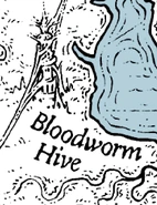 Bloodworm Hive | Wings of Fire Wiki | Fandom