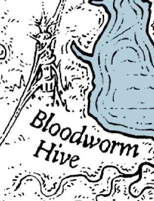 Bloodworm Hive | Wings of Fire Wiki | Fandom