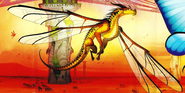 Cricket | Wings of Fire Wiki | Fandom